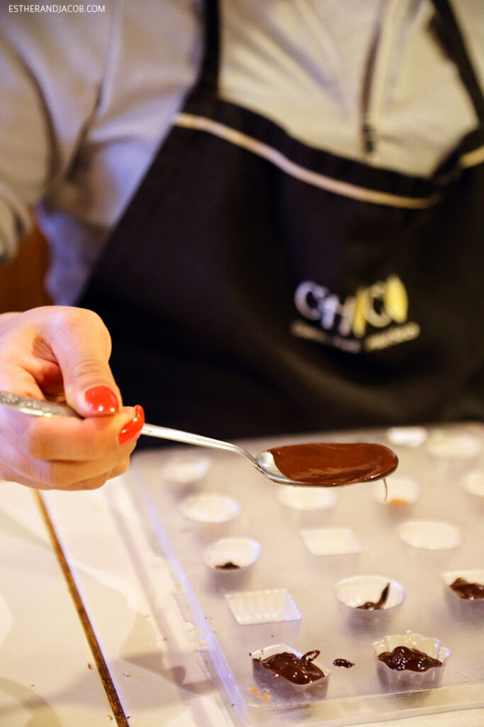 ChocoMuseo Chocolate Museum and Chocolate Workshop