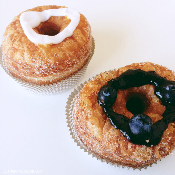 Best Cronuts in Los Angeles | A Cronut Adventure » Local Adventurer ...