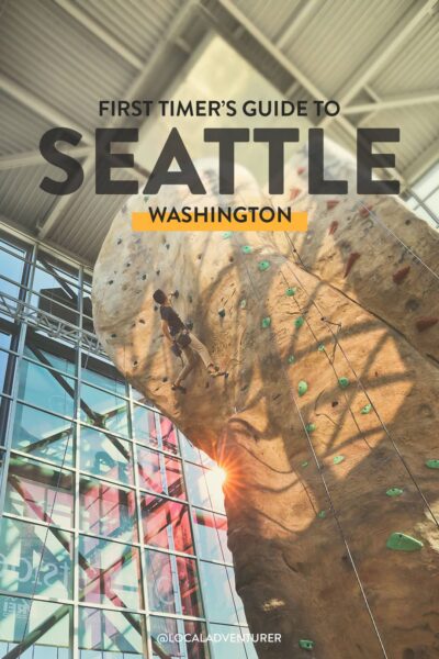 Weekend Trip to Seattle - How to Spend the Perfect 3 Days