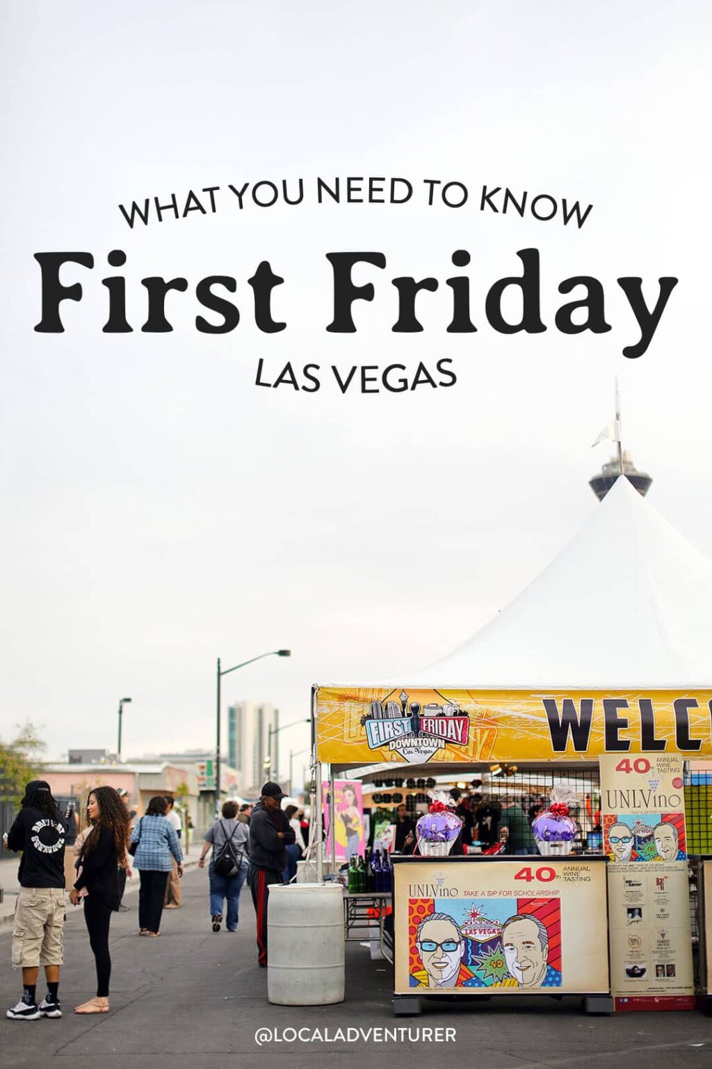 First Friday Las Vegas Art Walk » Local Adventurer » Travel Adventures ...