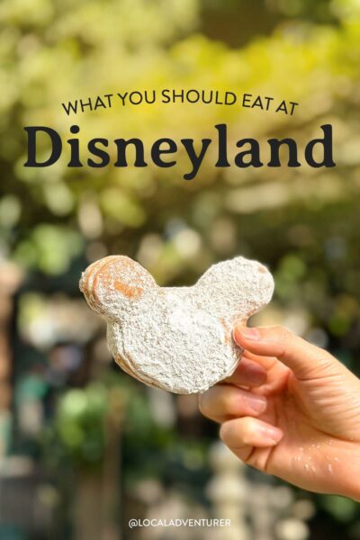 39 of the Best Food at Disneyland You Need to Try