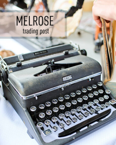 Melrose Trading Post Flea Market Los Angeles