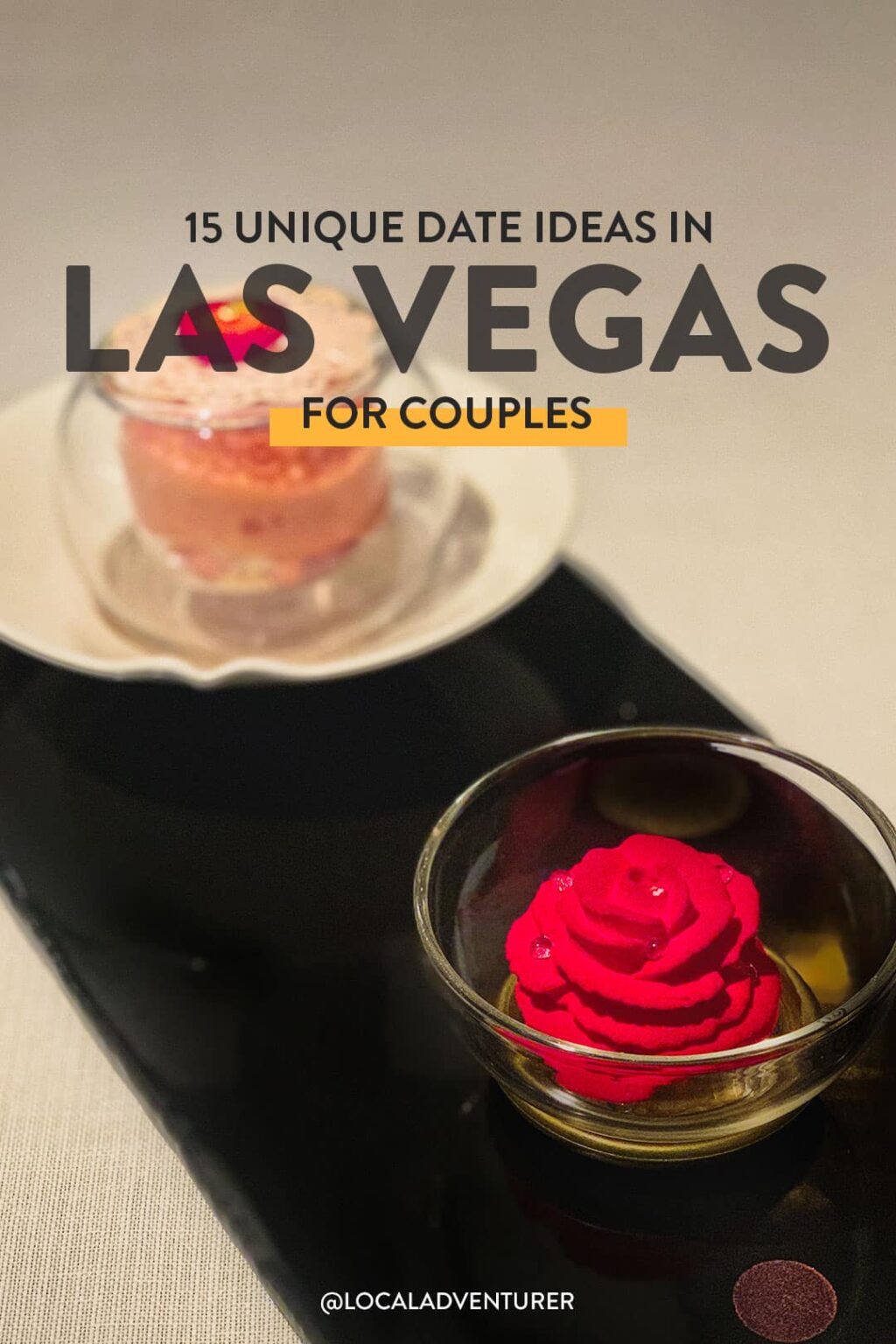 15 Romantic Things to Do for Couples in Las Vegas » Local Adventurer