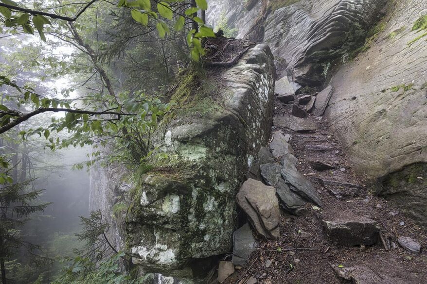 15 Scariest Hikes in the World to Help You Conquer Your Fear