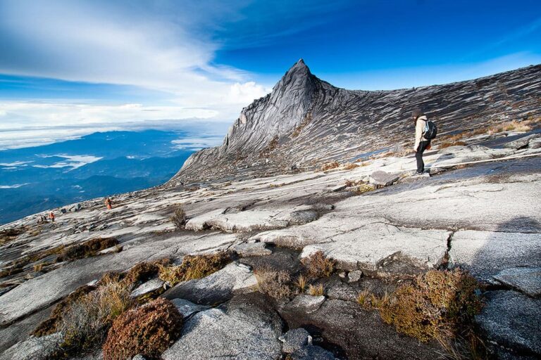 15 Scariest Hikes in the World to Help You Conquer Your Fear