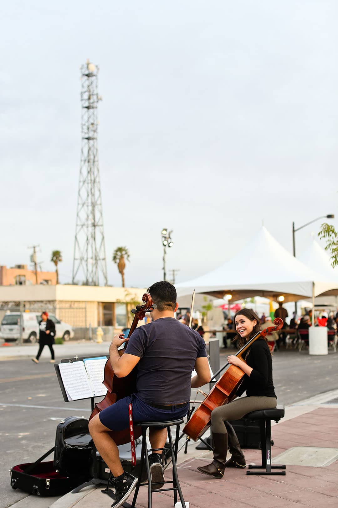 First Friday Las Vegas Art Walk » Local Adventurer » Travel Adventures ...