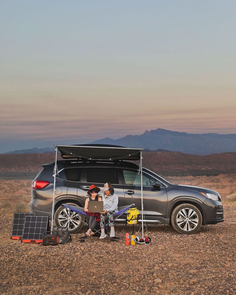 21 Car Camping Essentials - Everything You Need to Pack