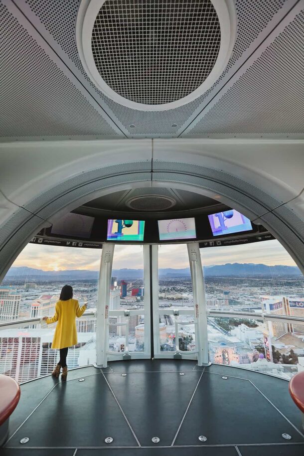 The LINQ Promenade - Your Ultimate Guide on What to Eat See and Do