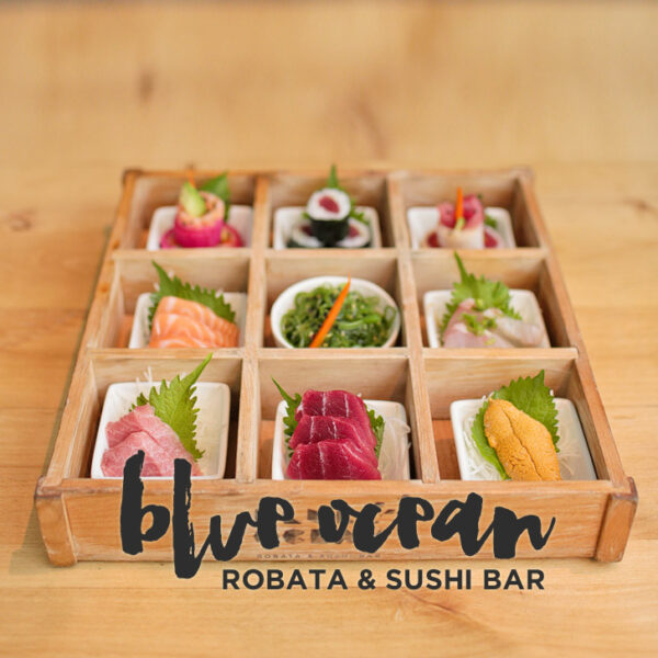 Blue Ocean Robata & Sushi Bar / Carlsbad Restaurants