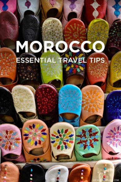 21 Things You Must Know Before Visiting Morocco Travel Tips