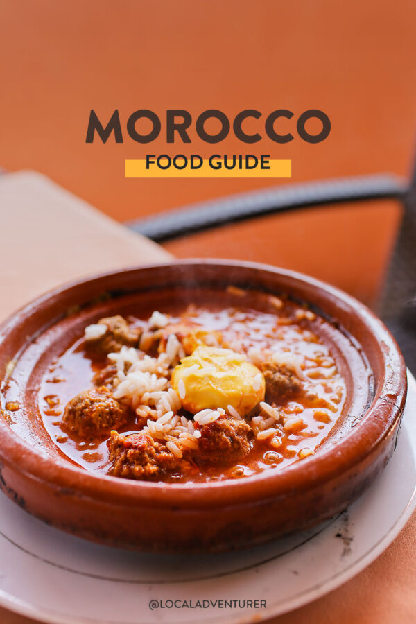 21 Moroccan Foods You Must Try in Morocco » Local Adventurer