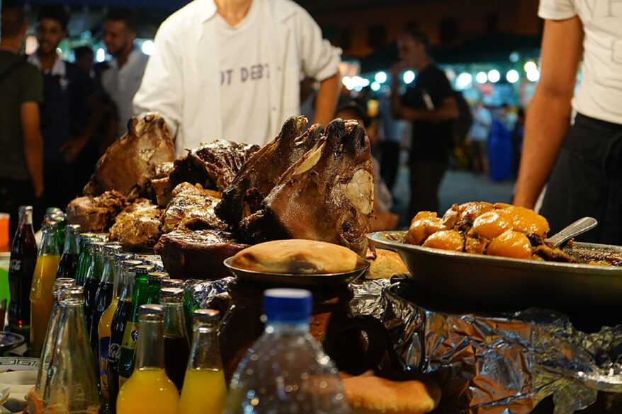 21 Moroccan Foods You Must Try in Morocco » Local Adventurer