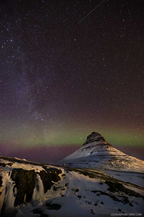 How to Catch the Northern Lights » Local Adventurer in Iceland