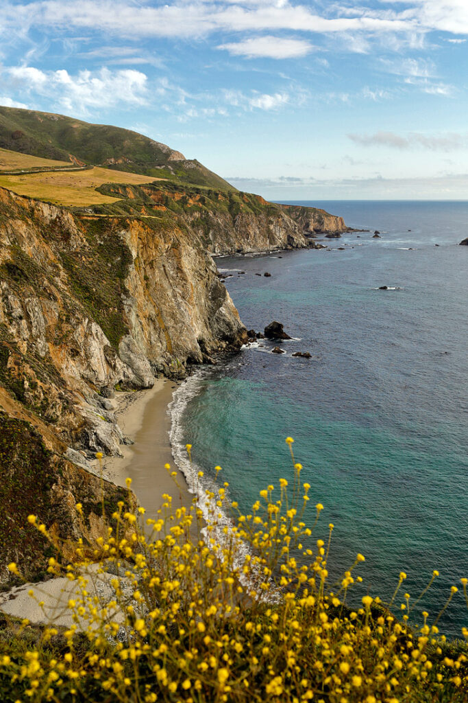 Highway 1 Road Trip Through Big Sur California