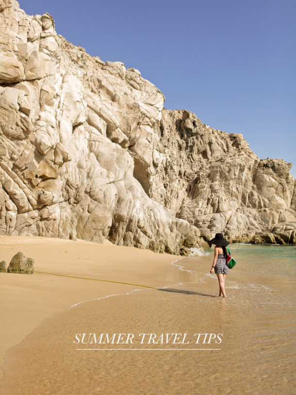 Summer Travel Tips - 7 Ways to Stay Healthy While Traveling