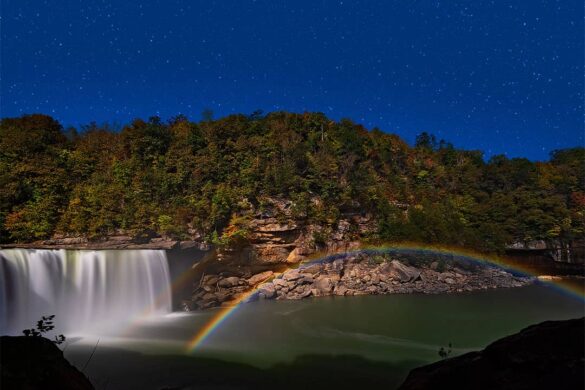 7 Magical Moonbow Dates and Locations You Need to Know