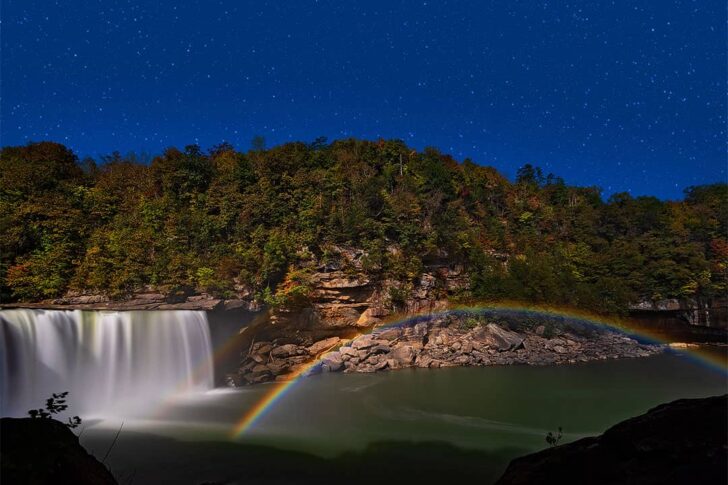 7 Magical Moonbow Dates and Locations You Need to Know