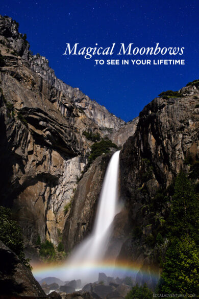 7 Magical Moonbow Dates and Locations You Need to Know