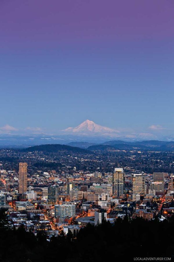 Where to Find the Best Views in Portland Oregon » Local Adventurer
