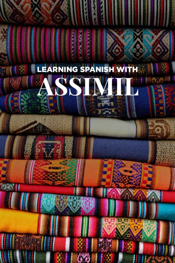 Ready to Learn Spanish with Assimil Spanish with Ease!