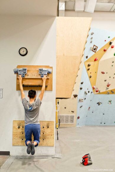 15 Games and Exercises to Improve Rock Climbing » Local Adventurer