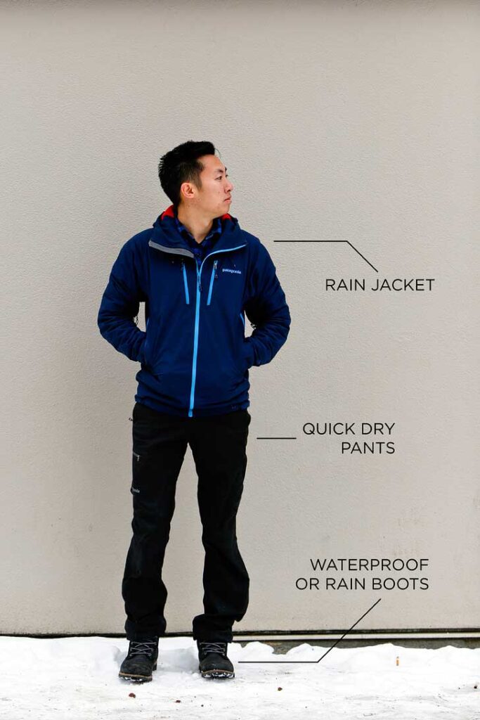 How to Dress in Portland Oregon + Tips for Each Season