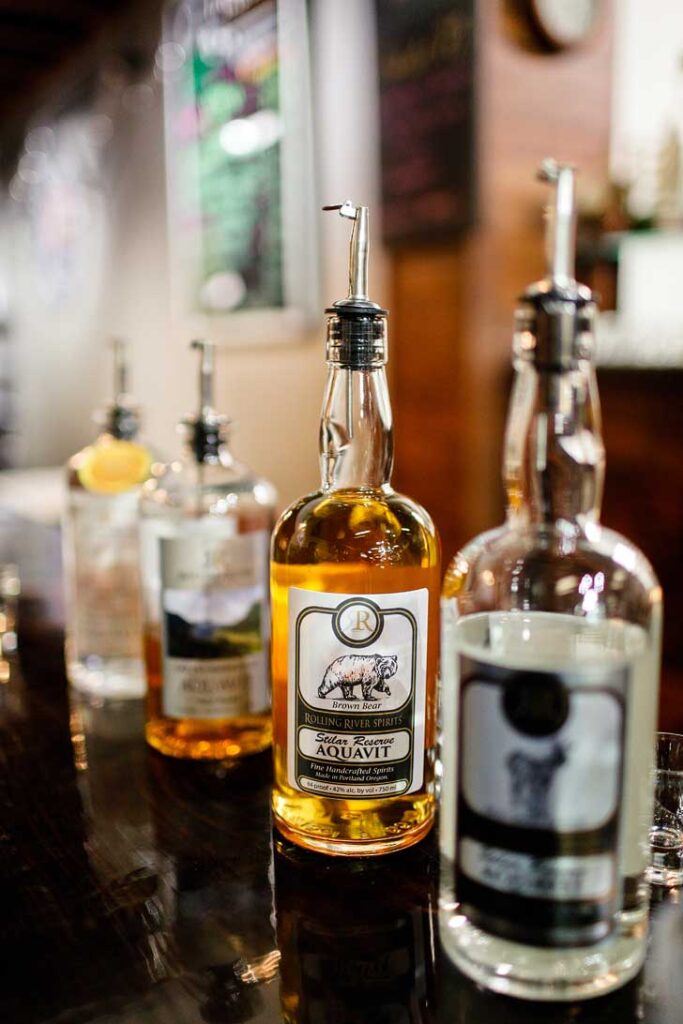 Distillery Row Portland Tour with PDX Pedicab includes Portland ...