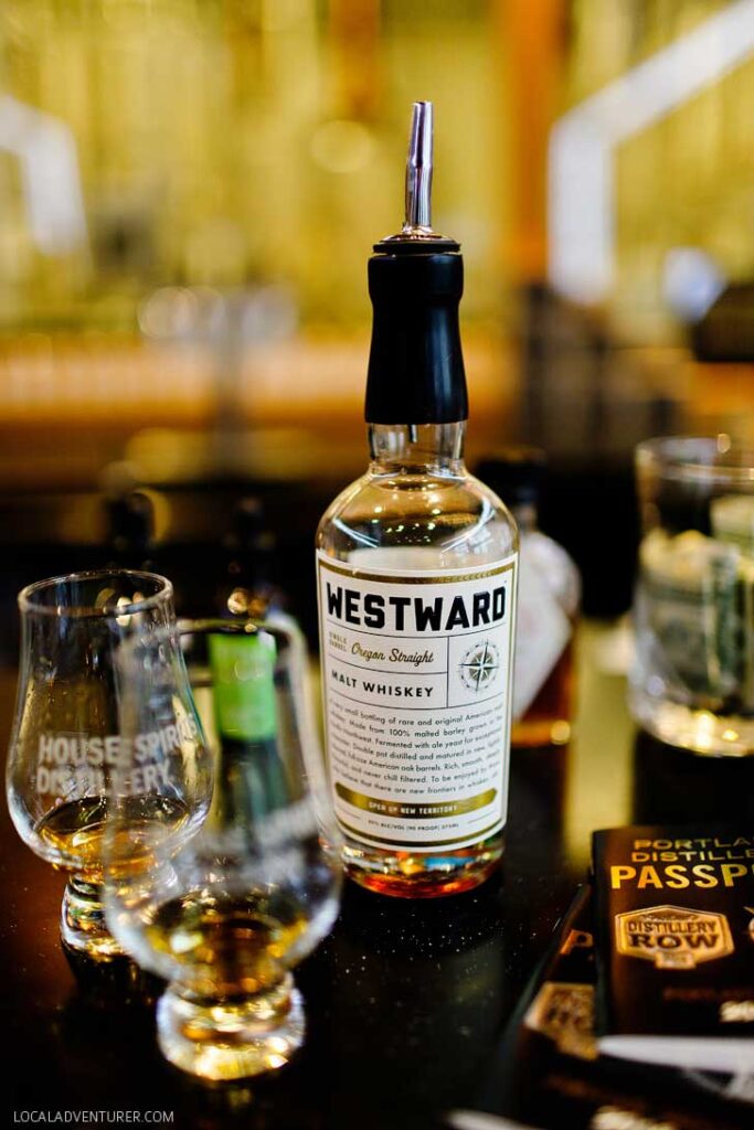 Distillery Row Portland Tour with PDX Pedicab includes Portland ...