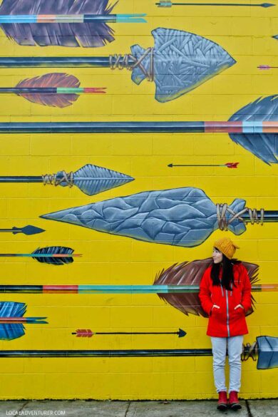 Most Popular Spots to Instagram Portland Oregon » PDX Adventures