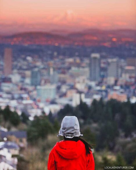 Where to Find the Best Views in Portland Oregon » Local Adventurer