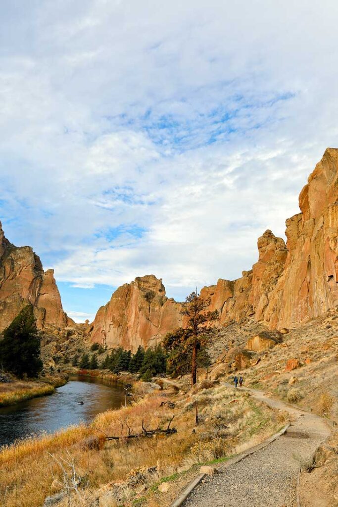 Smith Rock State Park Oregon // Photo Diary
