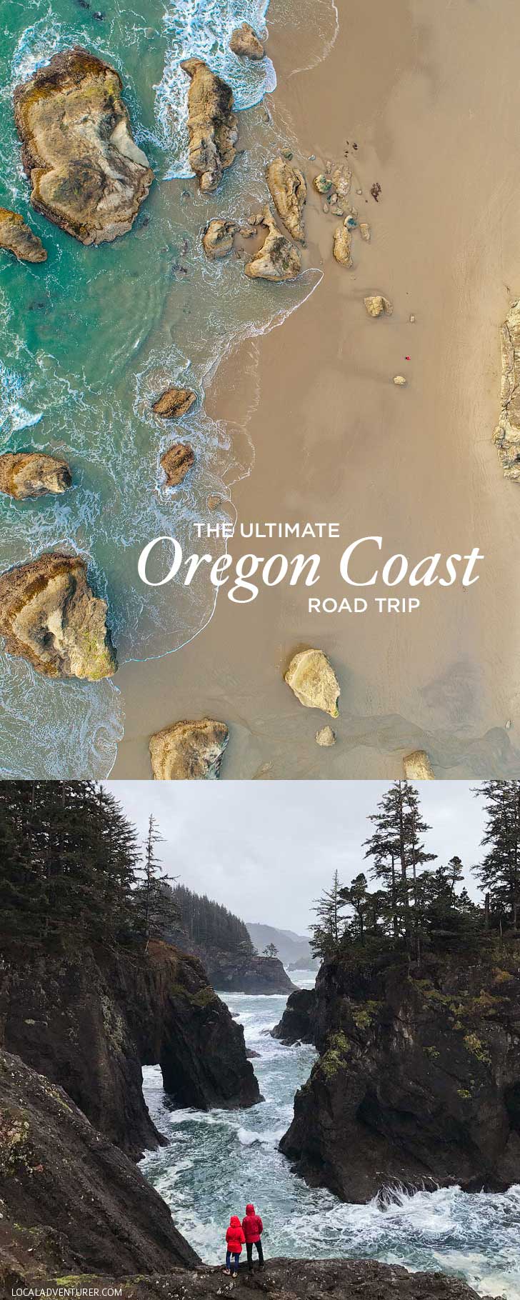 The Ultimate Oregon Coast Road Trip - All the Best Stops
