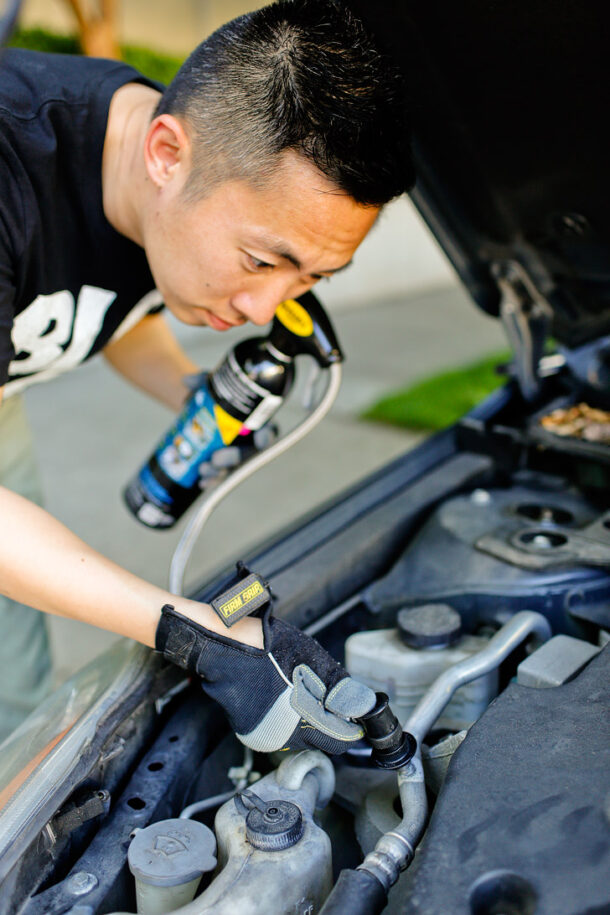 How to Recharge Your Car AC - An Easy DIY Solution