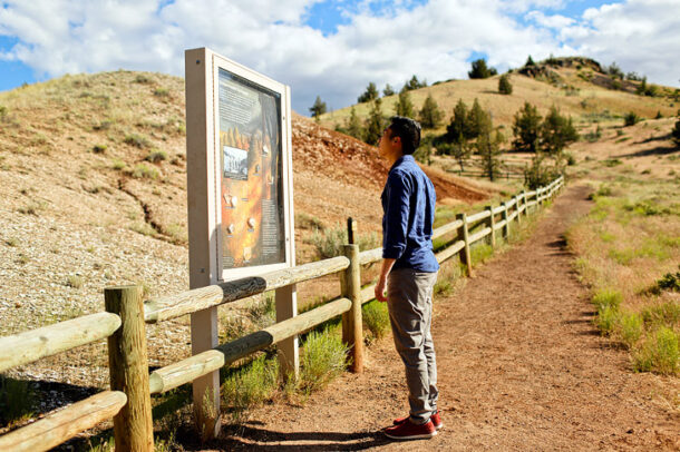 The Ultimate Guide to the Painted Hills Oregon » Local Adventurer