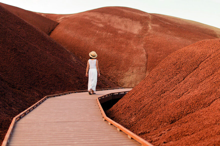 The Ultimate Guide to the Painted Hills Oregon » Local Adventurer