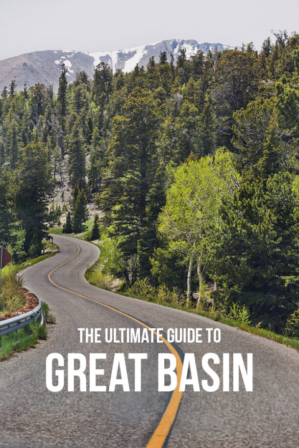 7 Things You Can't Miss in Great Basin National Park Nevada