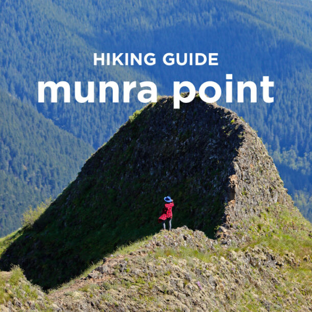 Munra Point Hike