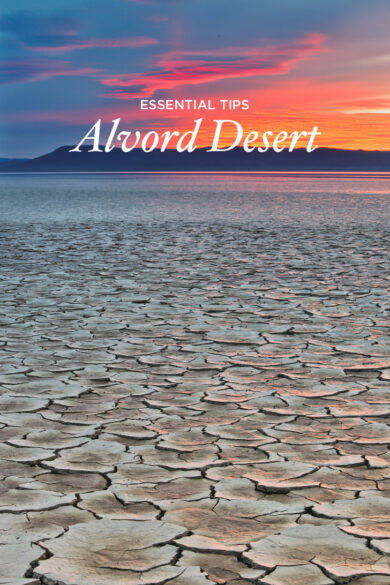 Alvord Desert Oregon - What You Need to Know Before You Go