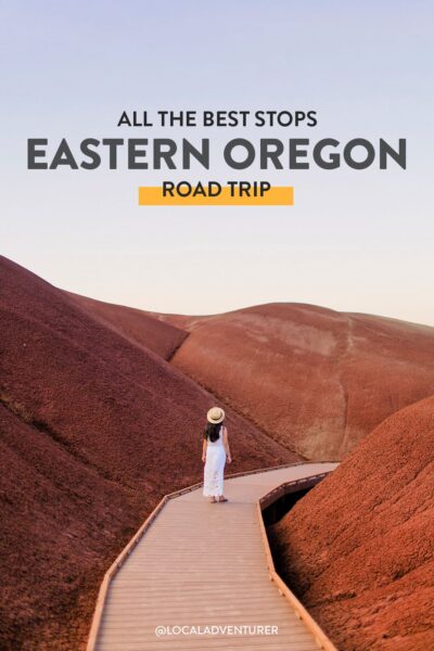 Eastern Oregon Road Trip - Best Things to Do in Eastern Oregon