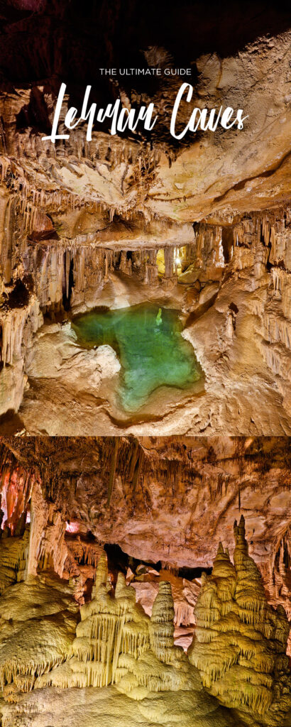 Lehman Caves Tours Great Basin National Park - What You Need to Know