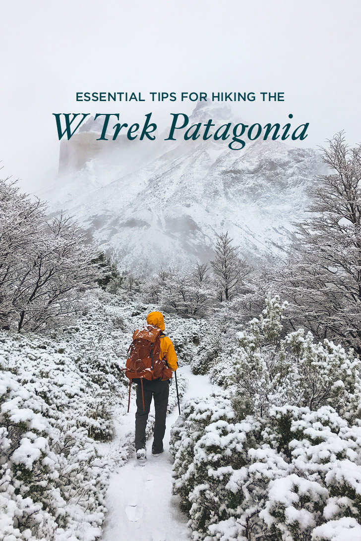 How to Hike the Torres del Paine W Trek » Local Adventurer