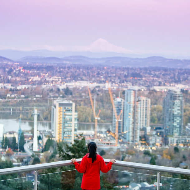 Where to Find the Best Views in Portland Oregon » Local Adventurer