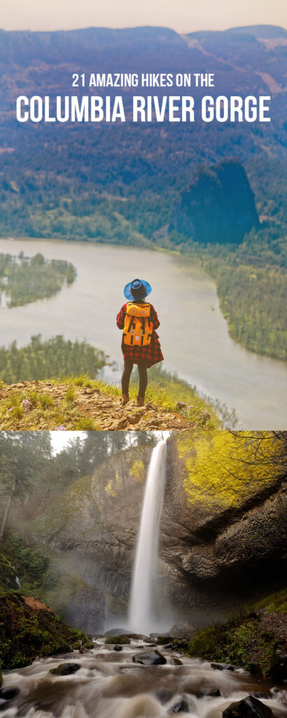 21 Best Hikes in the Columbia River Gorge Oregon » Local Adventurer