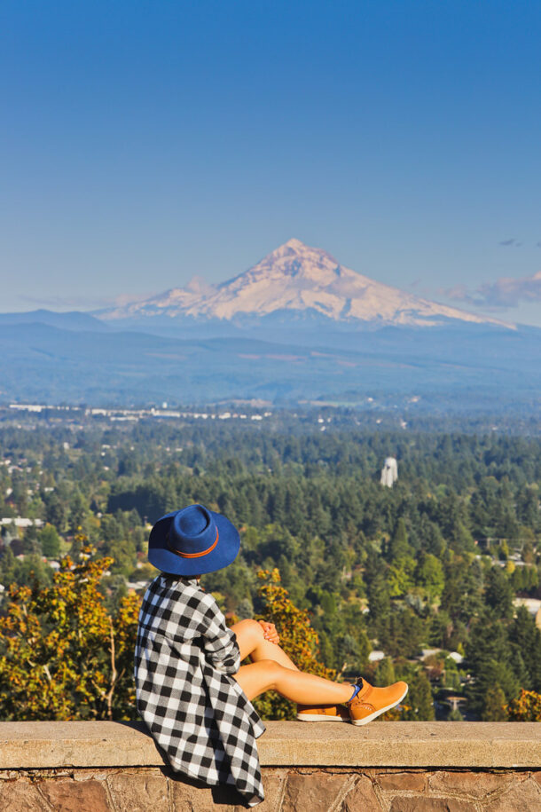 Where to Find the Best Views in Portland Oregon » Local Adventurer