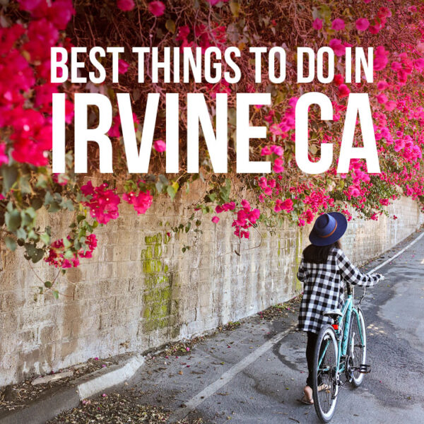 The Local Guide to the Best Things to Do in Irvine California