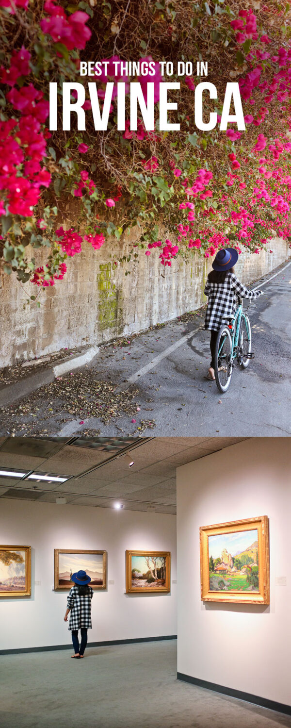 The Local Guide to the Best Things to Do in Irvine California