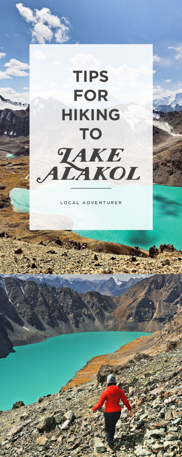 Lake Alakol Hike - A Guide to The Most Popular Trek in Kyrgyzstan