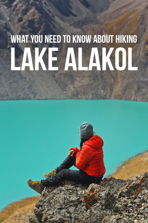 Lake Alakol Hike - A Guide to The Most Popular Trek in Kyrgyzstan