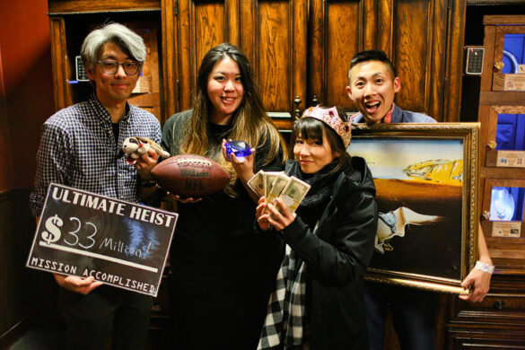 Your Ultimate Guide to the Best Escape Rooms in NYC » Local Adventurer