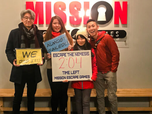 Your Ultimate Guide to the Best Escape Rooms in NYC » Local Adventurer